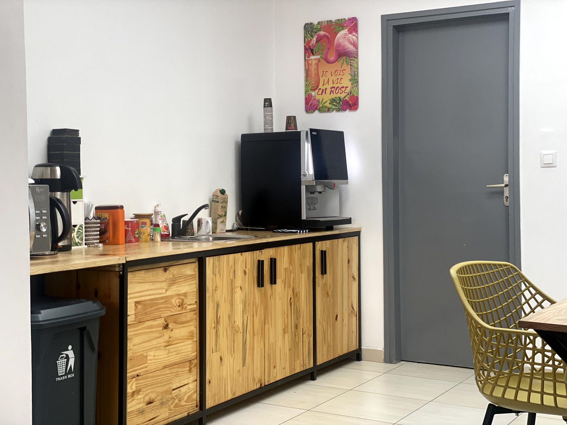 Accueil | Sarita Co-working